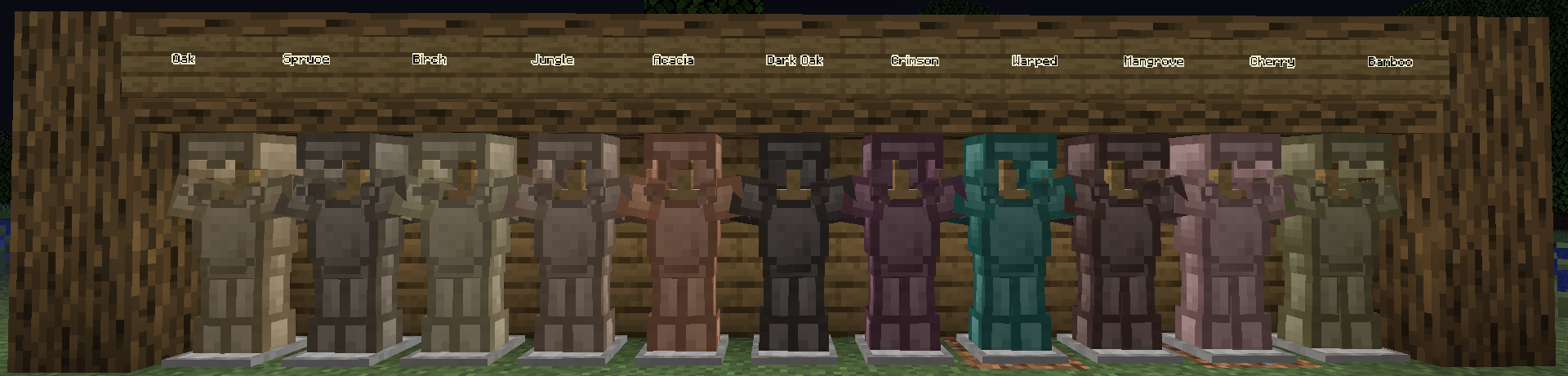 Bonus Armor - Gallery - Minecraft Mods - CurseForge