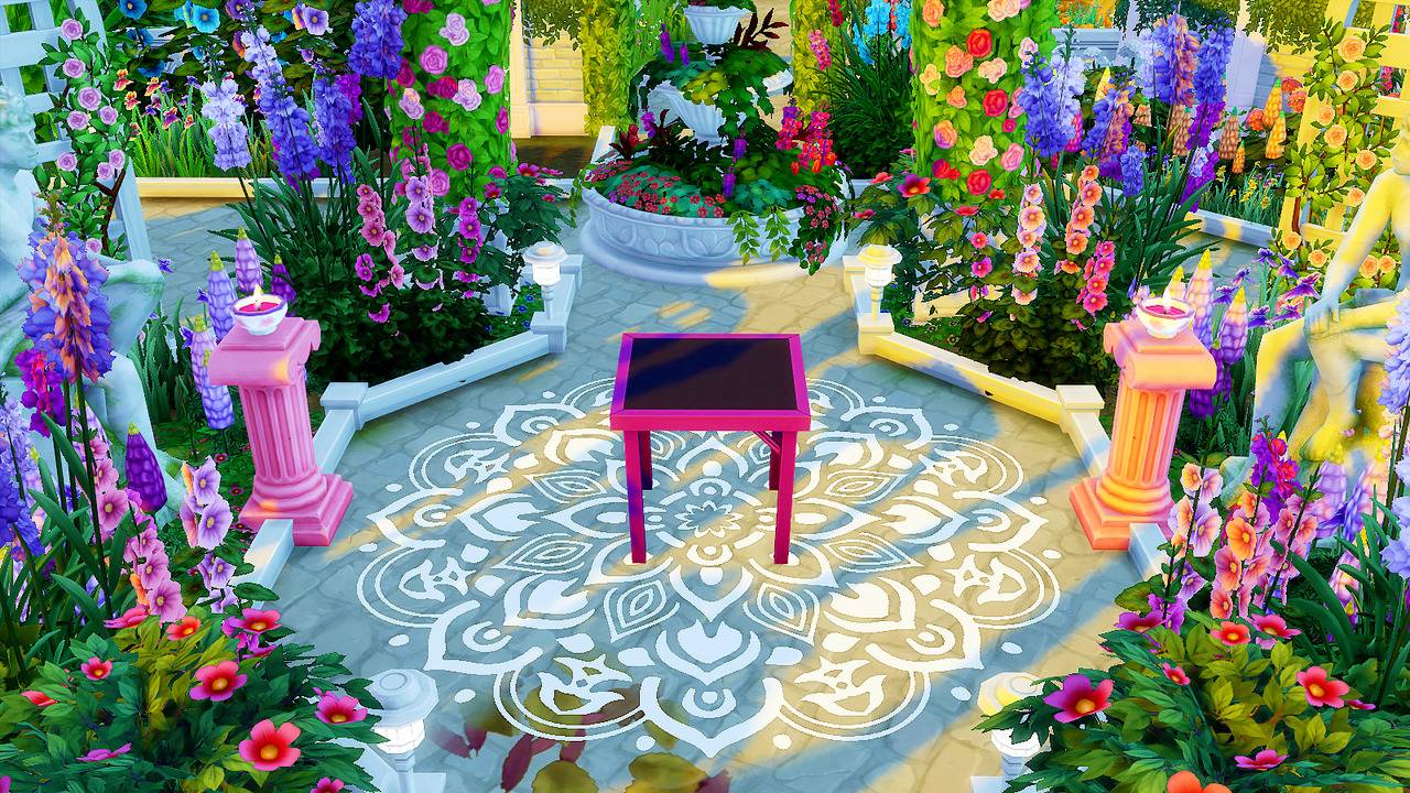 Got Game Table - Gallery - The Sims 4 Build / Buy - CurseForge