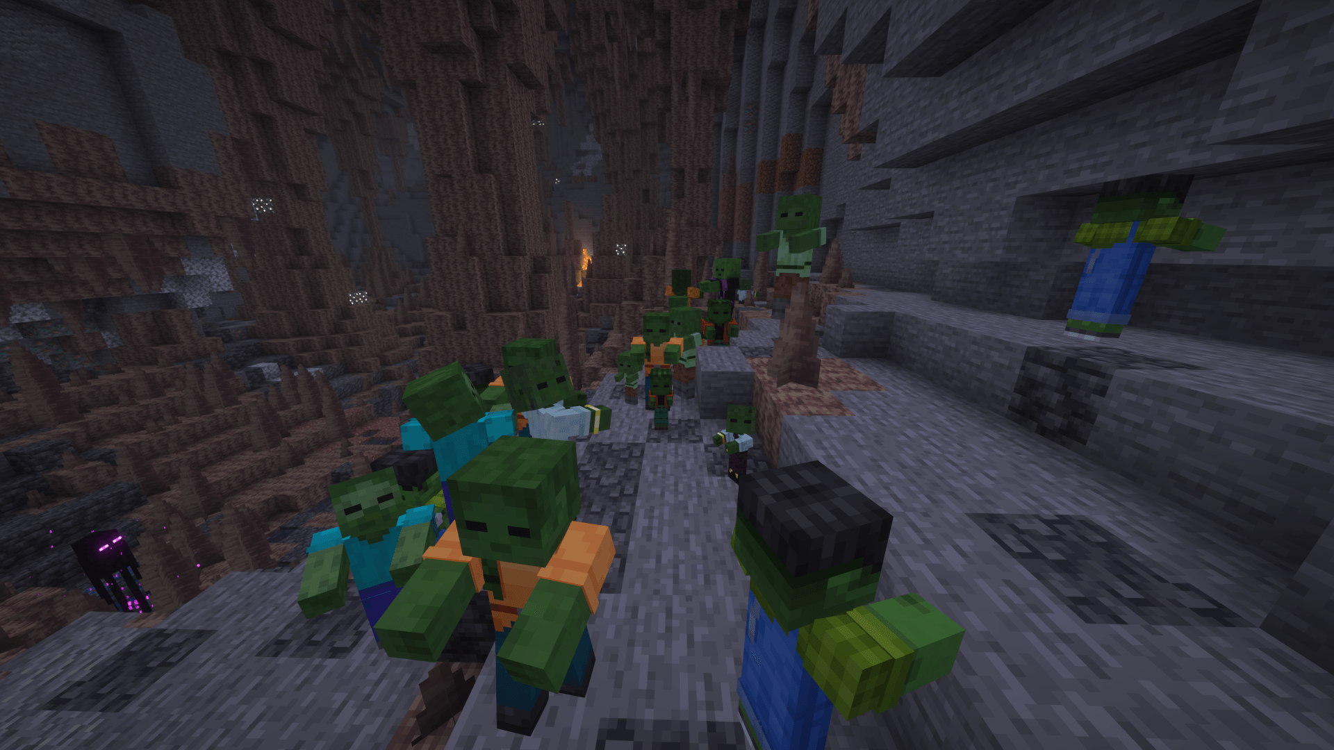 Undopia Zombie Skins - Minecraft Resource Packs - CurseForge