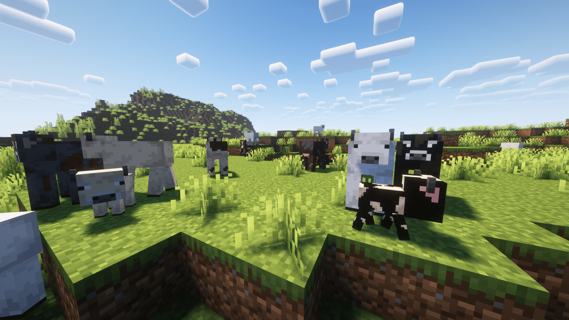 Undopia Cow Skins - Gallery - Minecraft Resource Packs - CurseForge