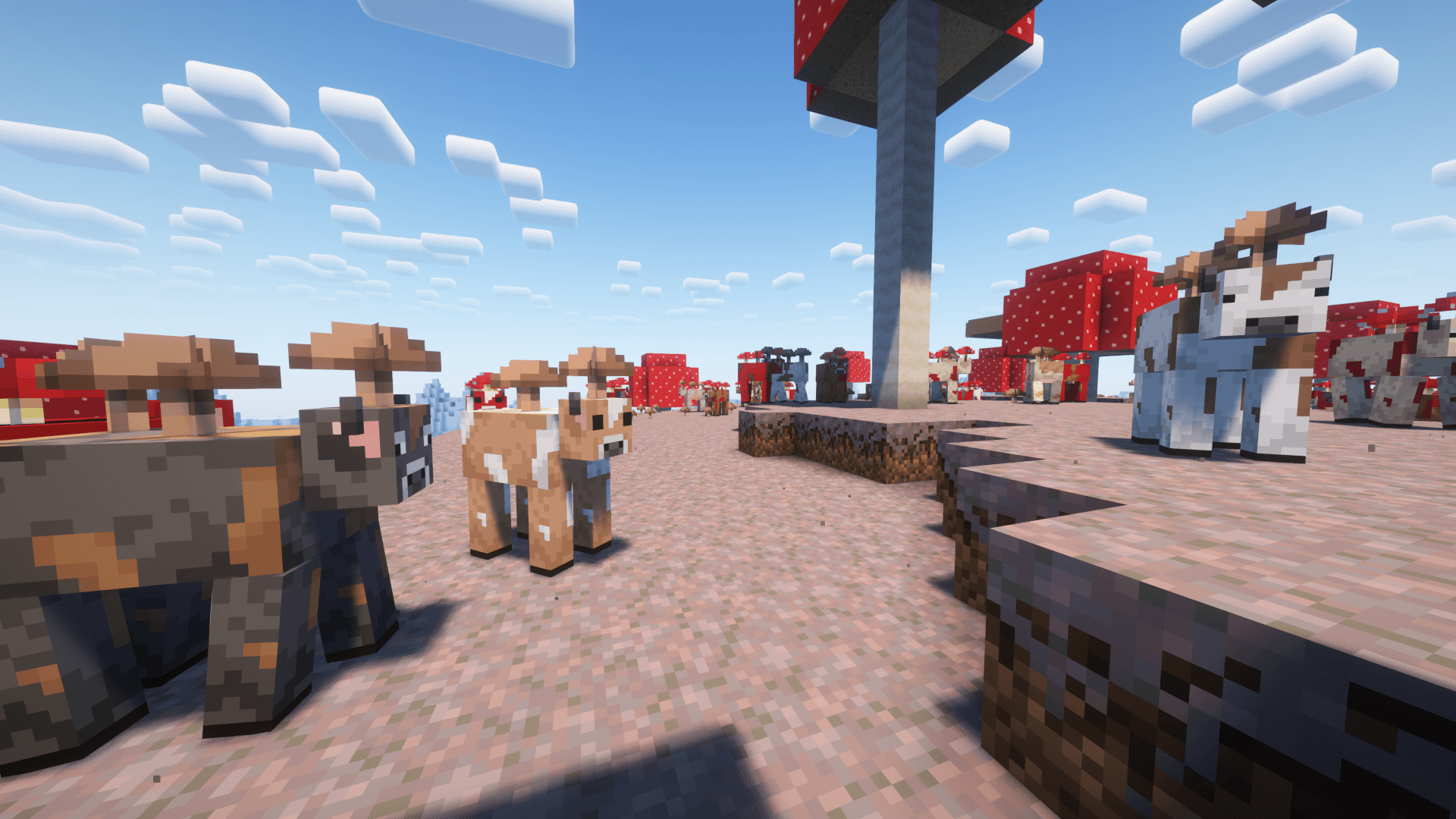 Undopia Cow Skins - Minecraft Resource Packs - CurseForge