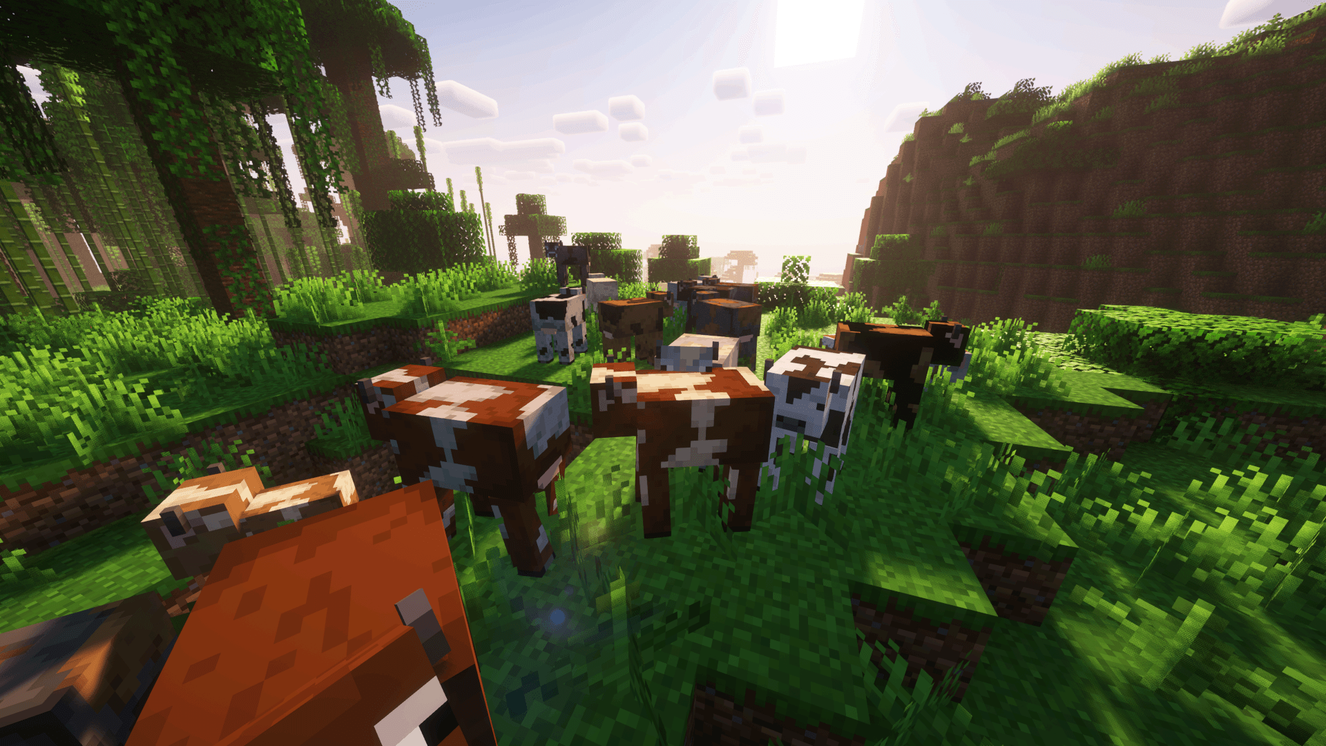 Undopia Cow Skins - Minecraft Resource Packs - CurseForge