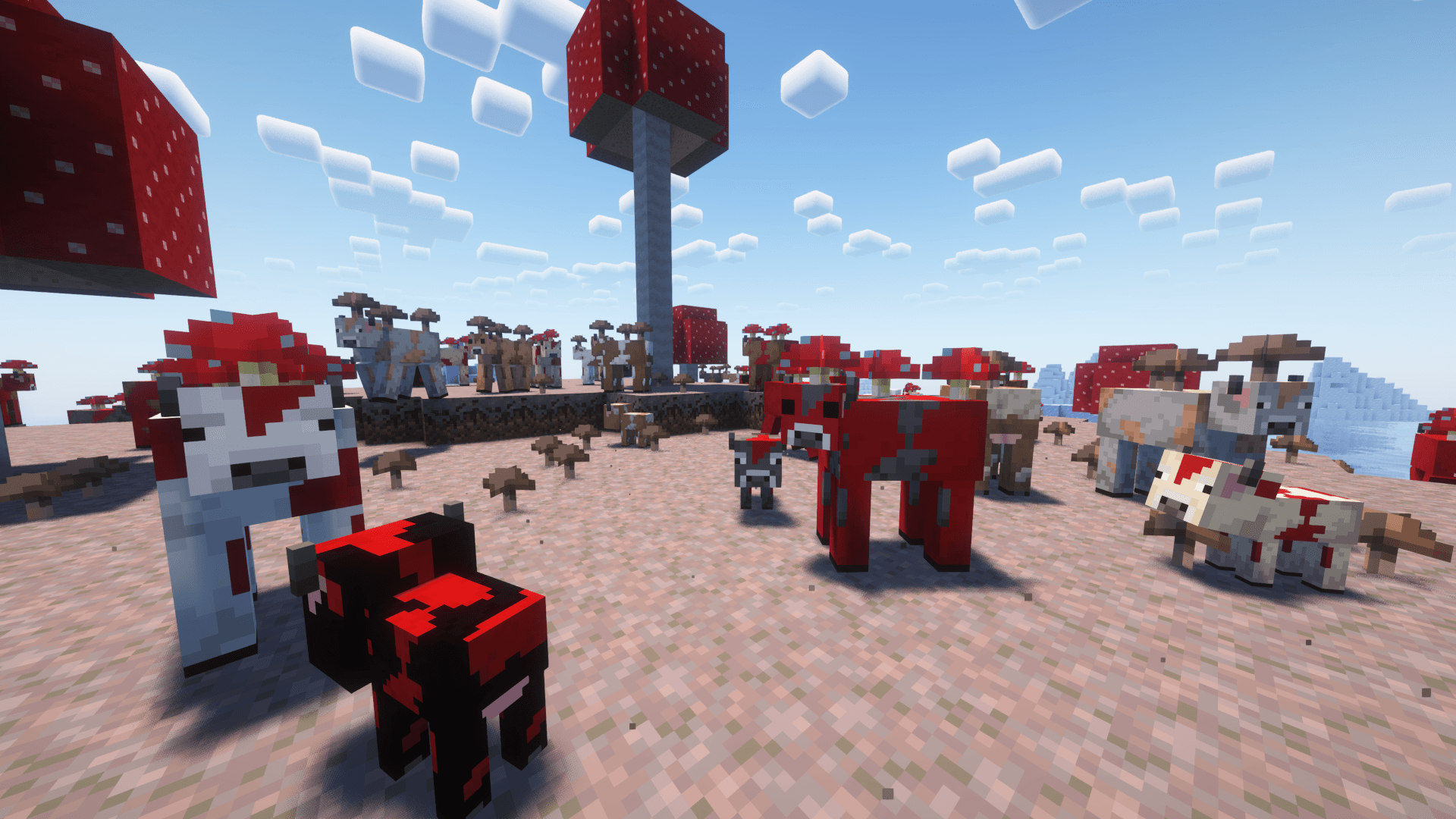 Undopia Cow Skins - Minecraft Resource Packs - CurseForge