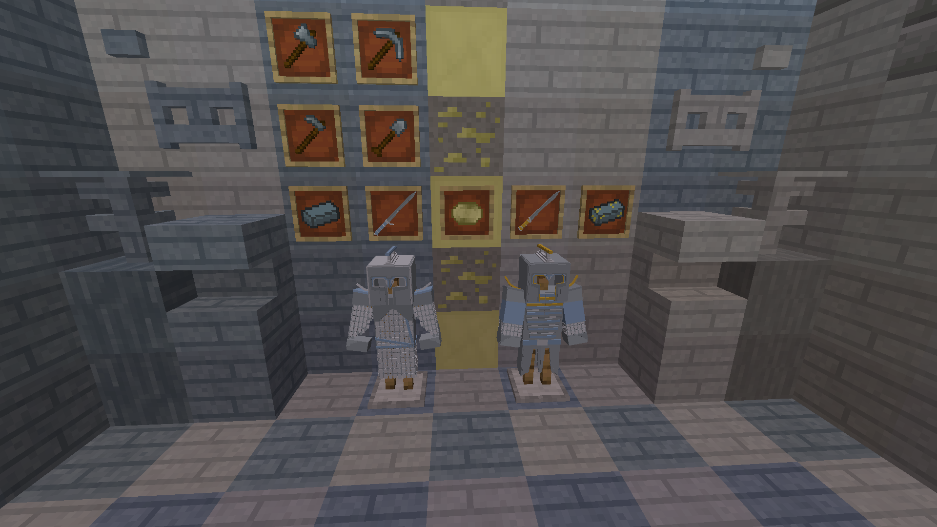 Fantasy Armory - Gallery - Minecraft Mods - CurseForge