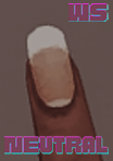 WS Nail Remake - Fingernail and Toenail - Gallery - The Sims 4 Create a ...