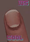 WS Nail Remake - Fingernail and Toenail - Gallery - The Sims 4 Create a ...