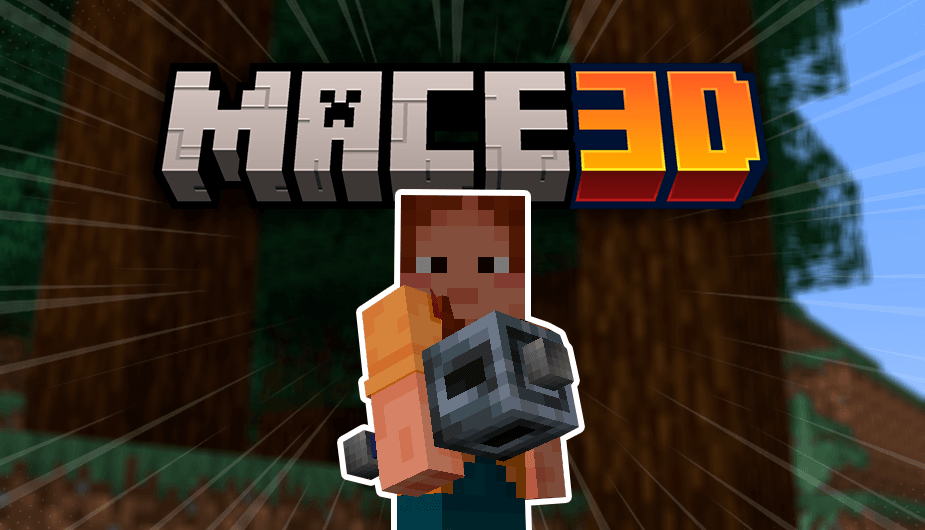 Mace 3D by Heycronus - Minecraft Resource Packs - CurseForge