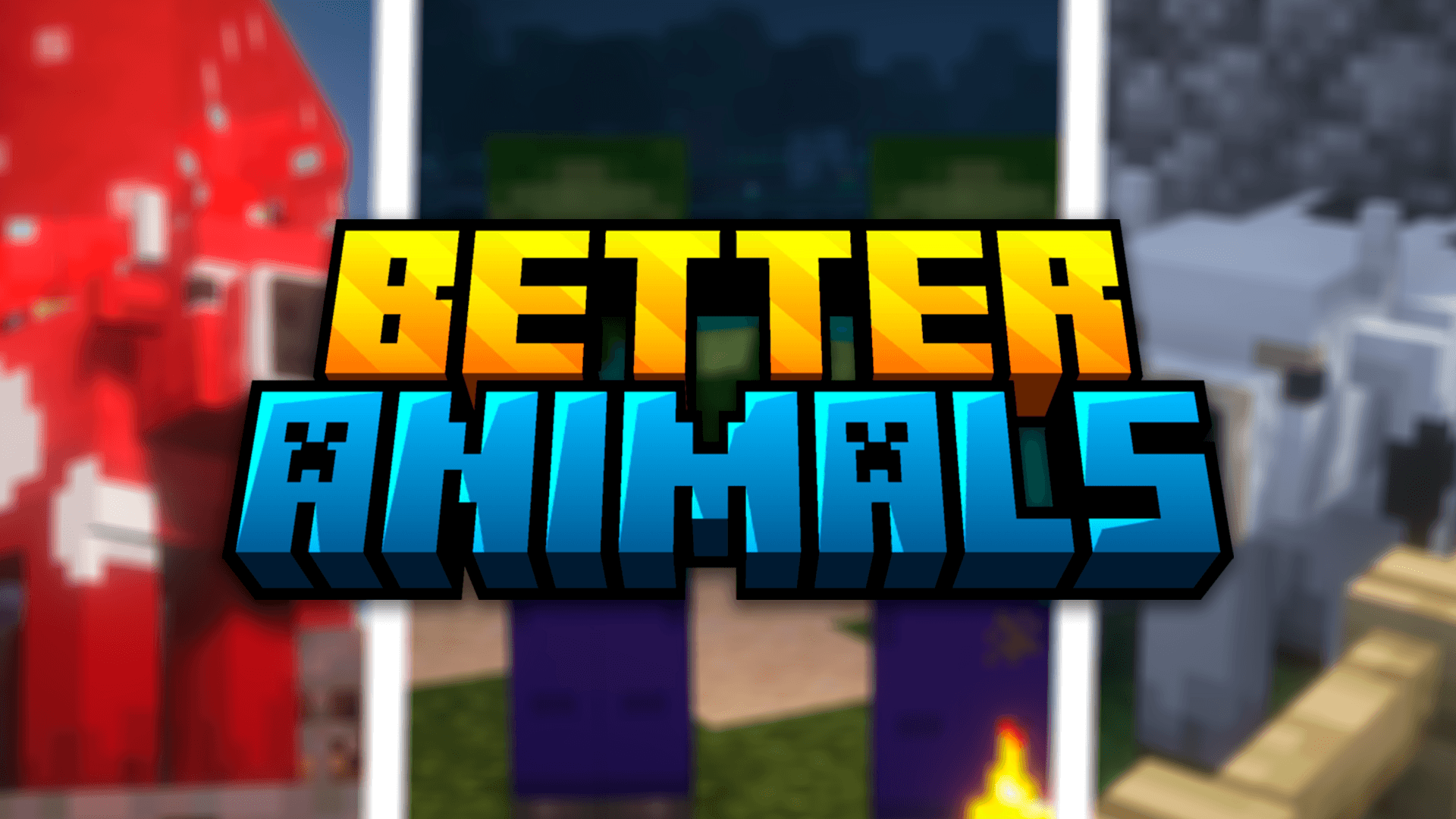 Better Animals Texture - Minecraft Resource Packs - CurseForge