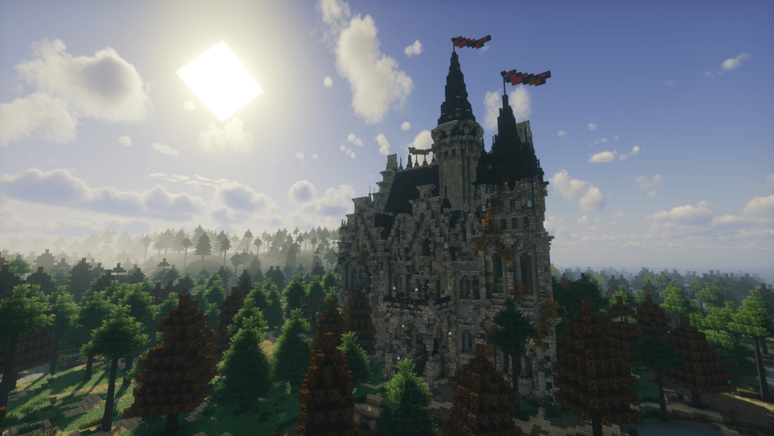 Conquest: Adventures++Reforged - Gallery - Minecraft Modpacks - CurseForge