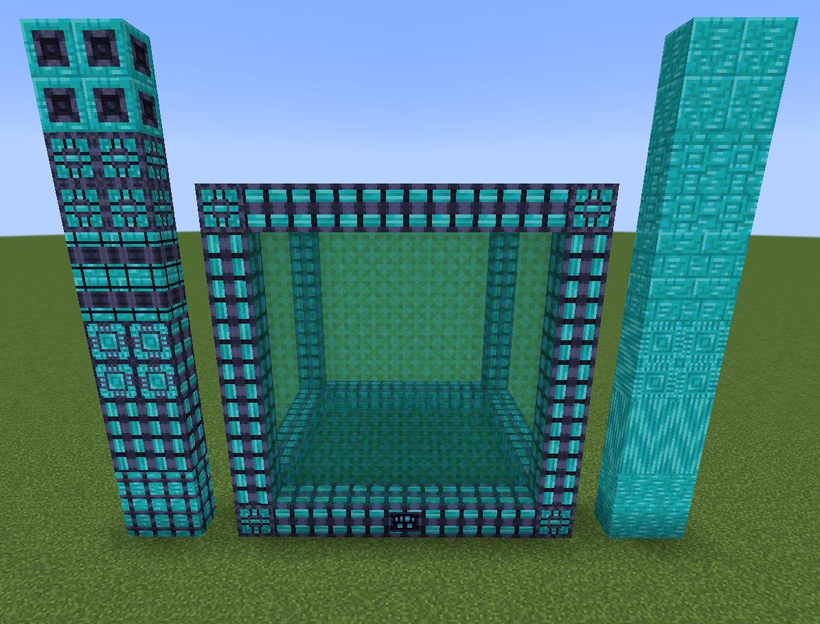 Repolished Security - Gallery - Minecraft Resource Packs - CurseForge