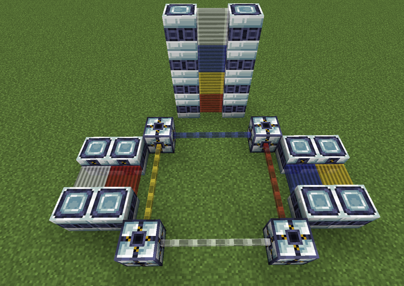 Repolished Security - Gallery - Minecraft Resource Packs - CurseForge