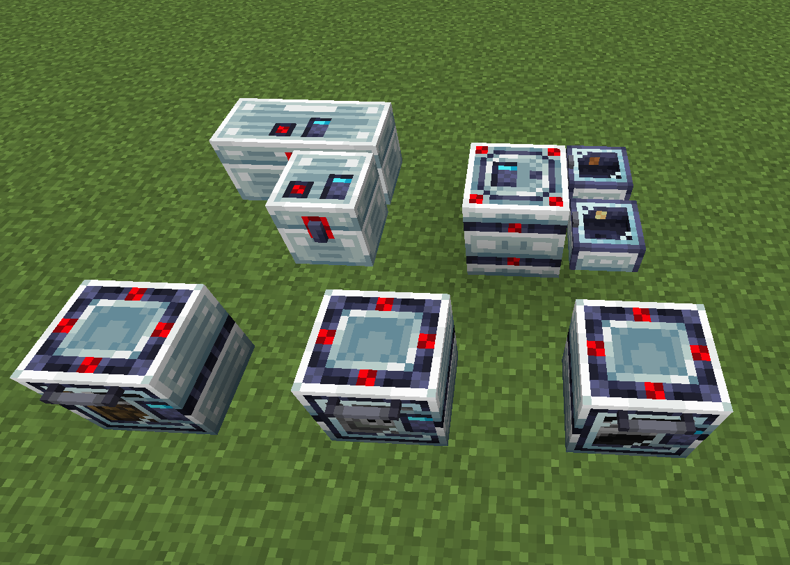 Repolished Security - Gallery - Minecraft Resource Packs - CurseForge