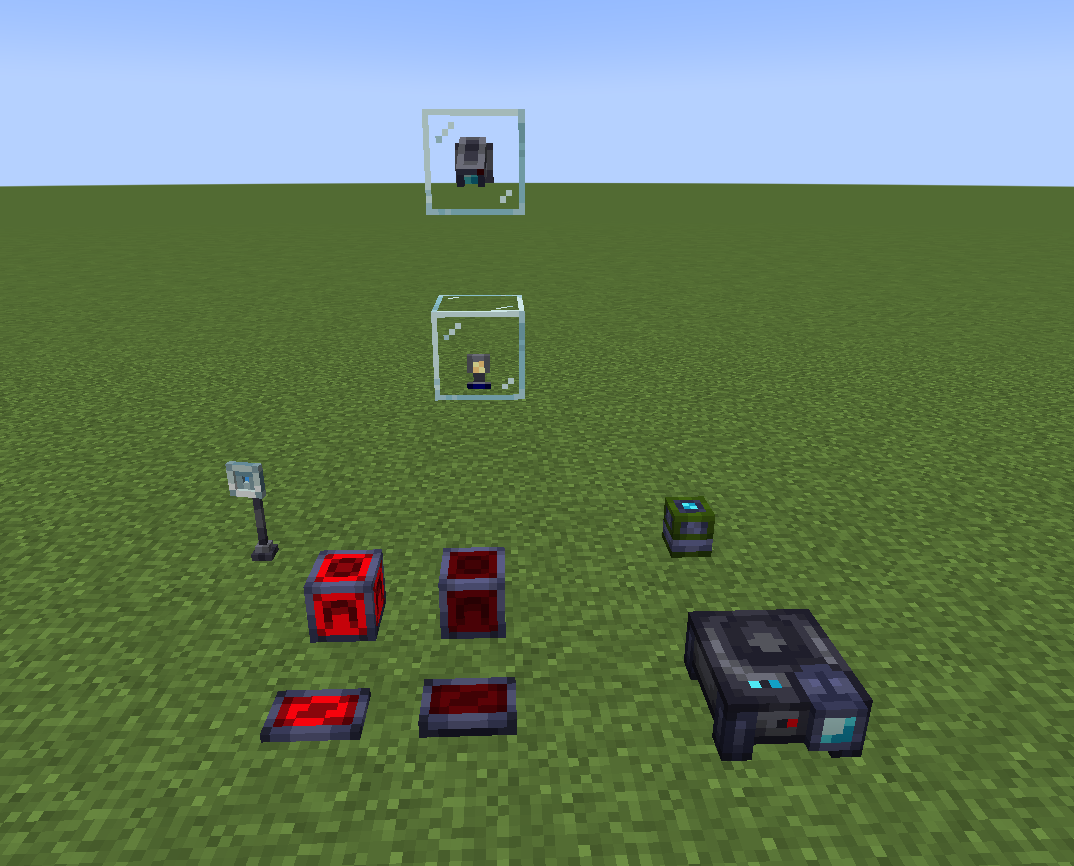 Repolished Security - Gallery - Minecraft Resource Packs - CurseForge