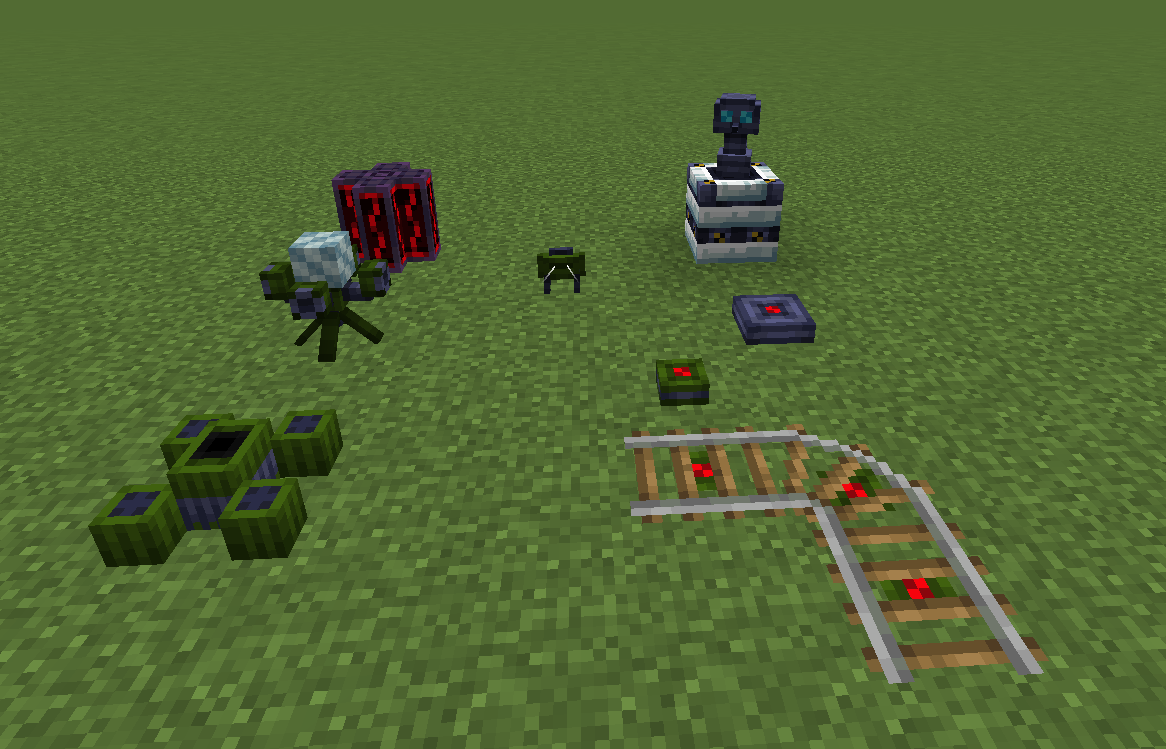 Repolished Security - Gallery - Minecraft Resource Packs - CurseForge