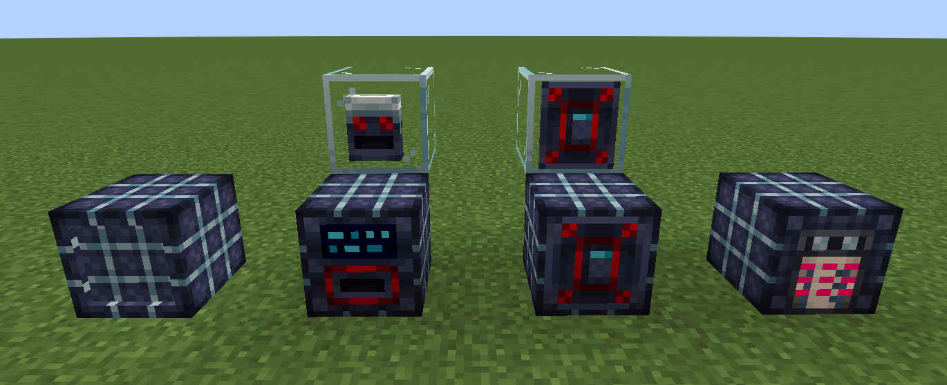 Repolished Security - Gallery - Minecraft Resource Packs - CurseForge