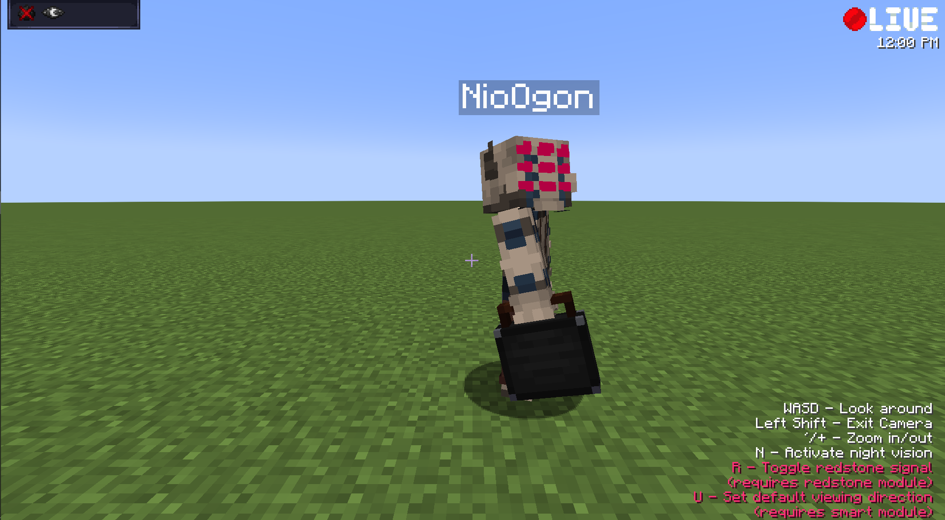 Repolished Security - Gallery - Minecraft Resource Packs - CurseForge