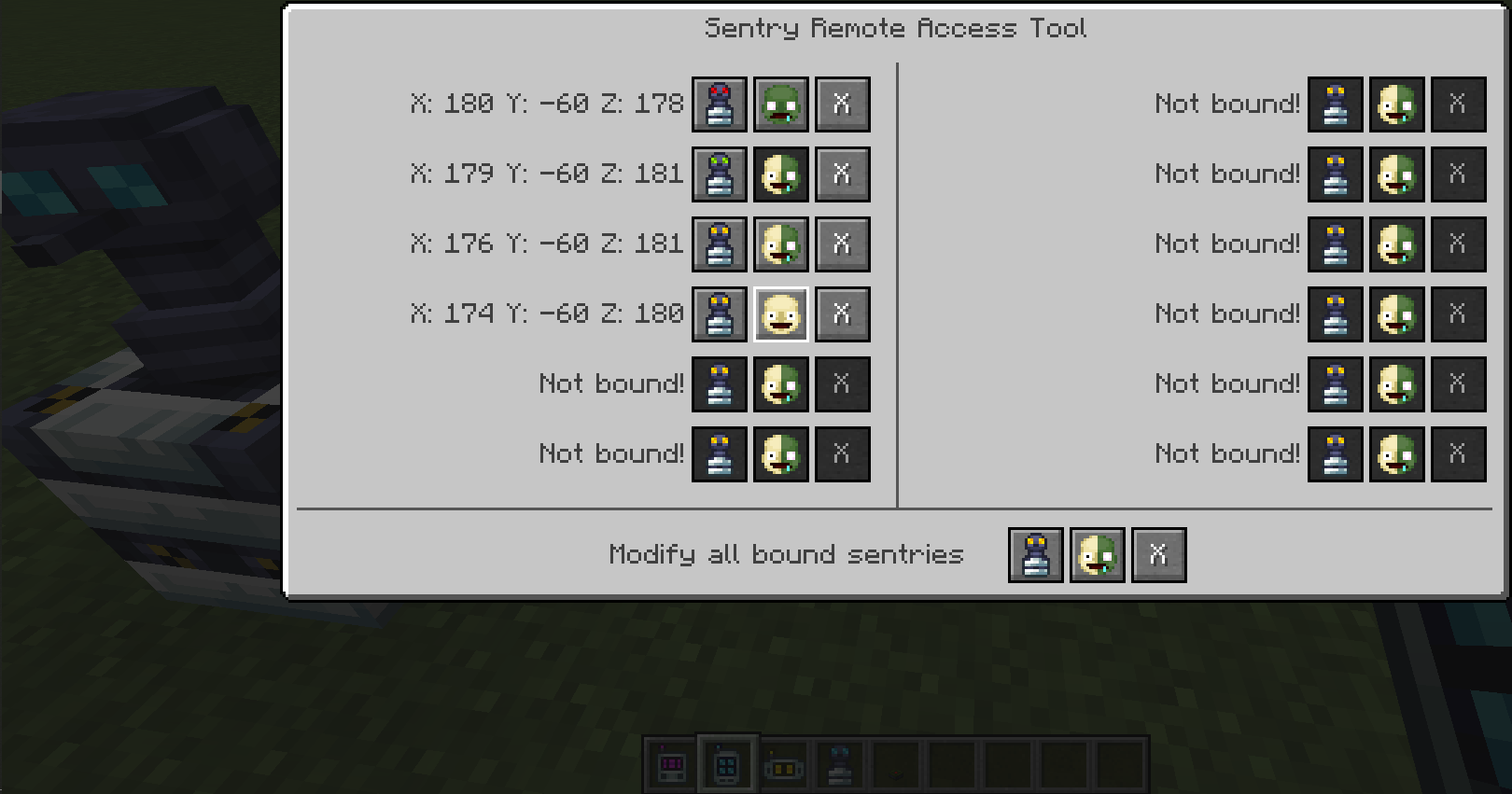 Repolished Security - Gallery - Minecraft Resource Packs - CurseForge