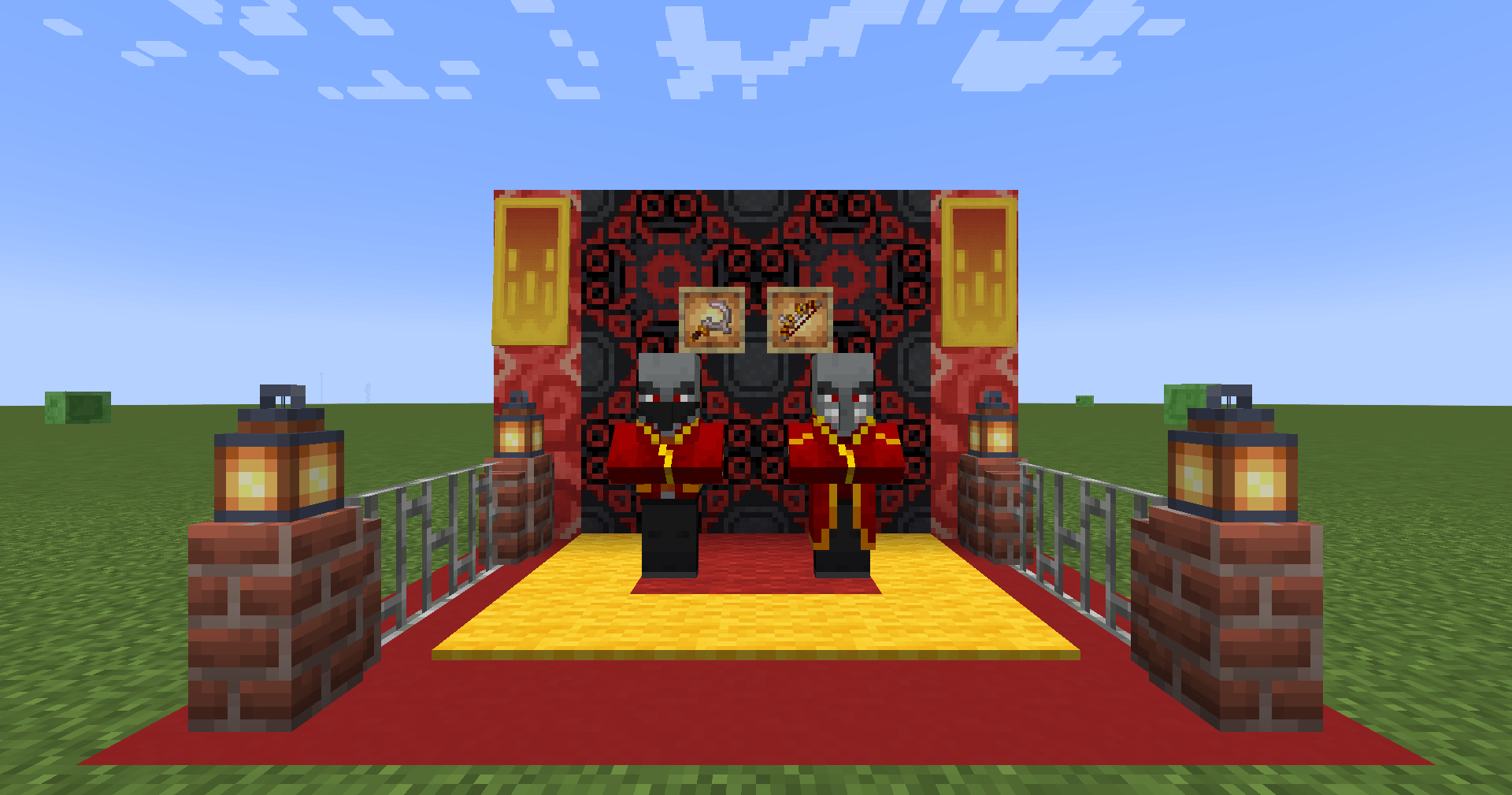 Traders In A Better Disguise Minecraft Resource Packs Curseforge