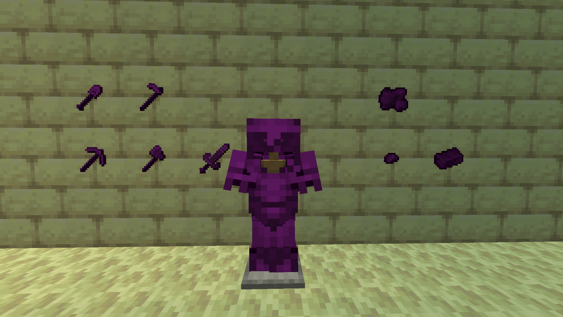 BigC's End Overhaul - Gallery - Minecraft Mods - CurseForge