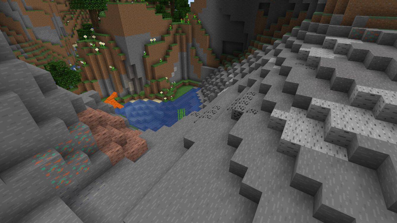 Vanilla Smoothie - Minecraft Bedrock Texture Packs - CurseForge