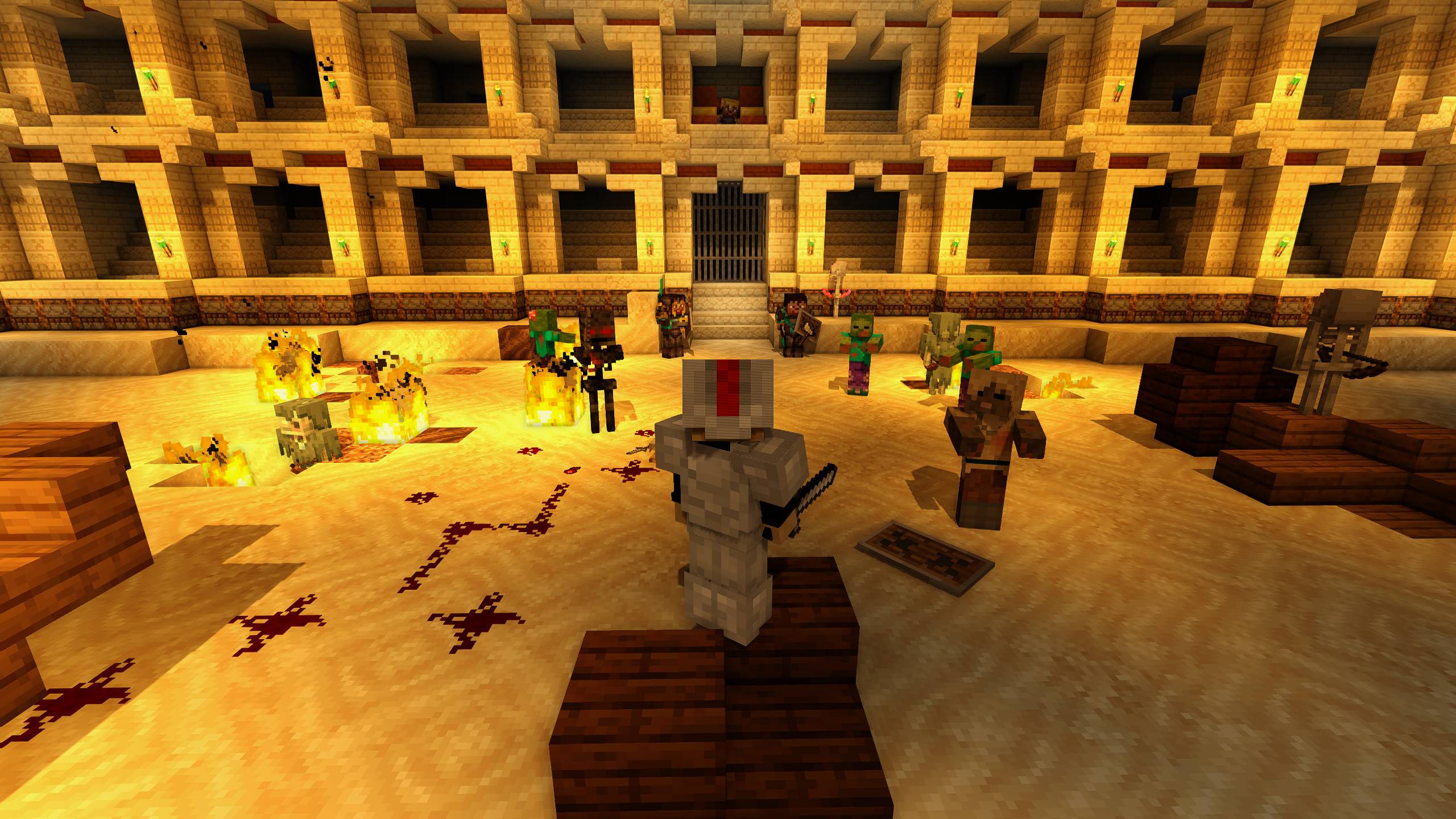 Improved Default Textures Pack - Minecraft Resource Packs - CurseForge