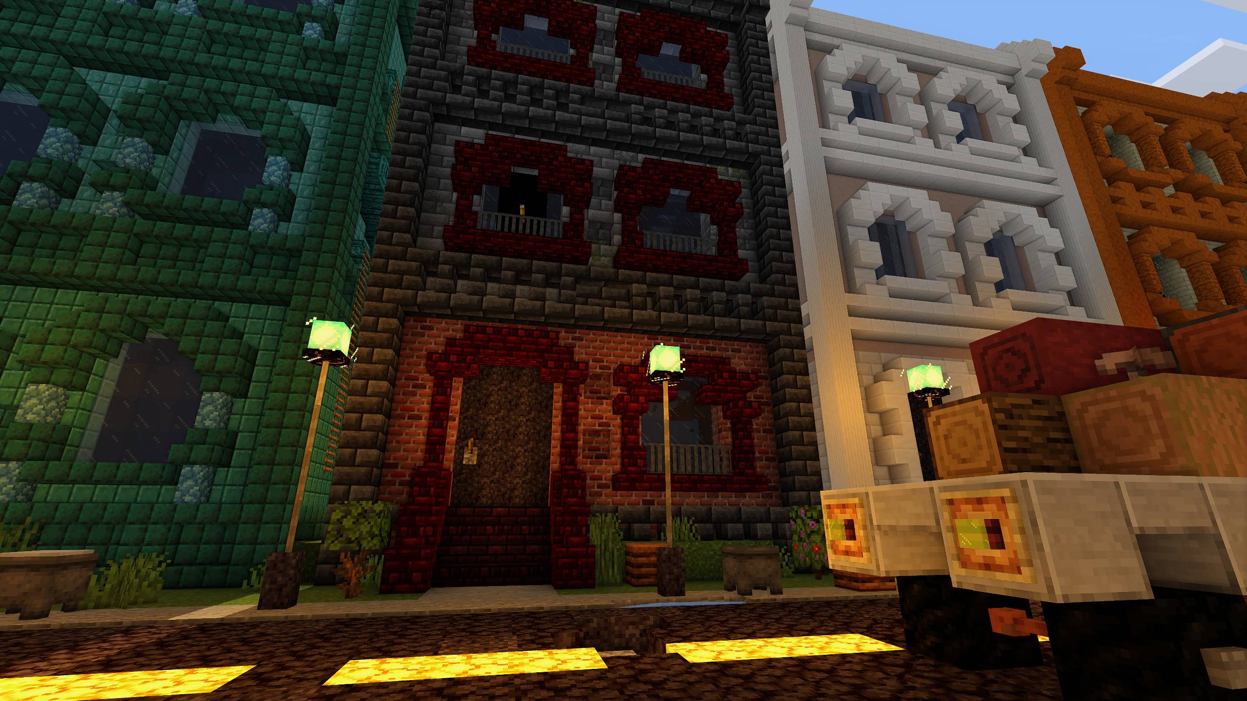 Improved Default Textures Pack - Minecraft Resource Packs - CurseForge