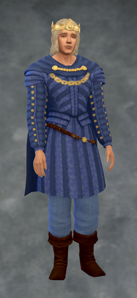 TSM King Stripes Outfit for All Ages - Gallery - The Sims 4 Create a ...