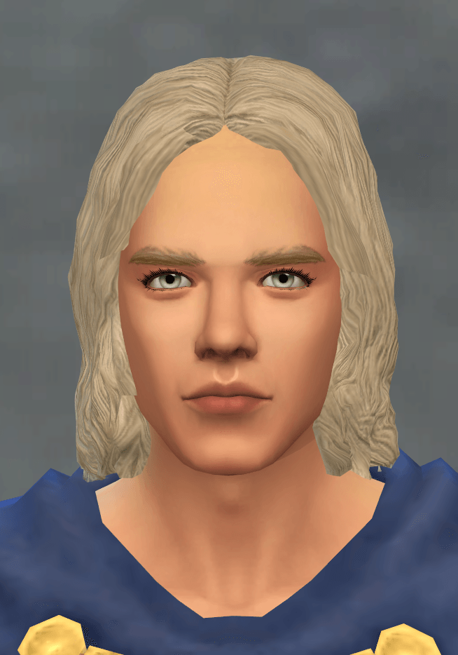TSM Long Lord Hair for All Ages - Gallery - The Sims 4 Create a Sim ...