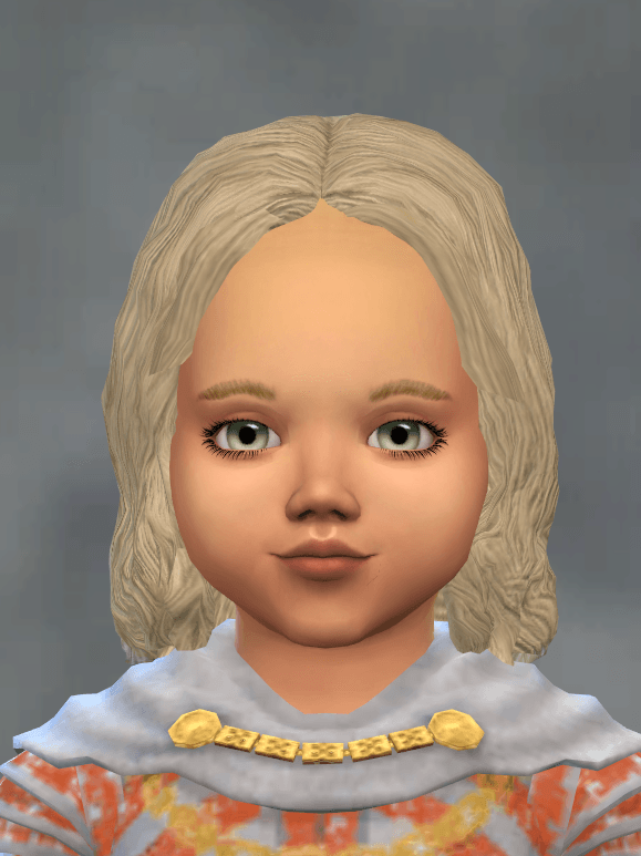 TSM Long Lord Hair for All Ages - Gallery - The Sims 4 Create a Sim ...