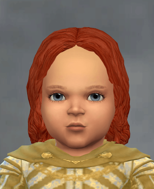 TSM Long Lord Hair for All Ages - Gallery - The Sims 4 Create a Sim ...