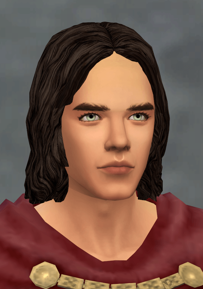 TSM Long Lord Hair for All Ages - Gallery - The Sims 4 Create a Sim ...