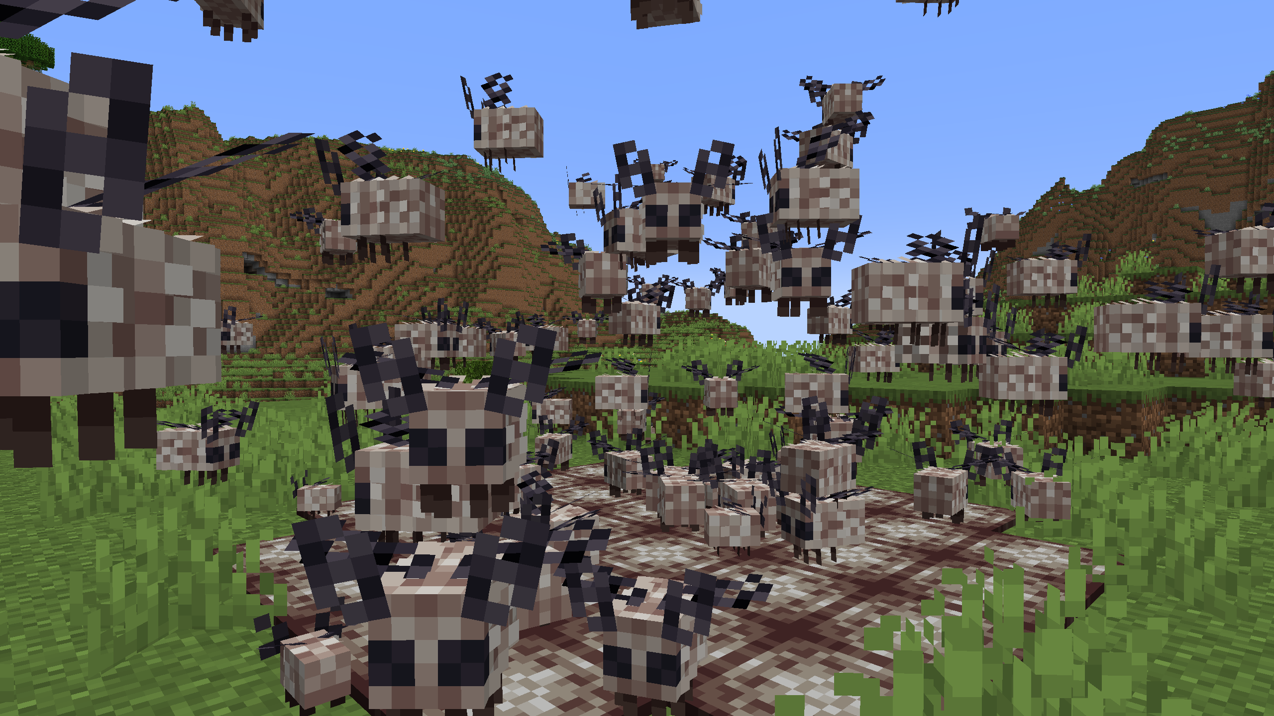 Happy Pride Moth! - Gallery - Minecraft Mods - CurseForge