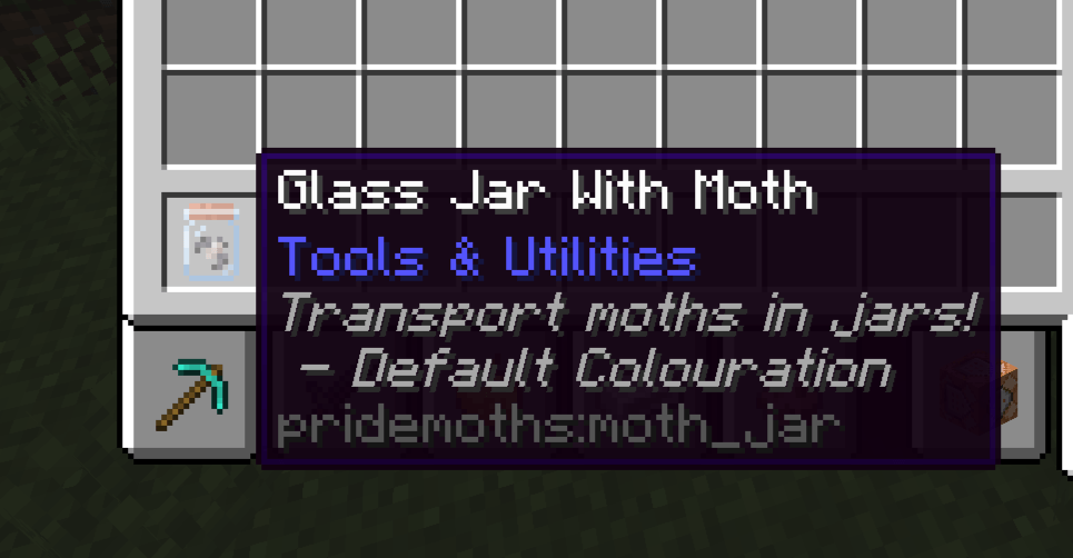 Happy Pride Moth! - Gallery - Minecraft Mods - CurseForge