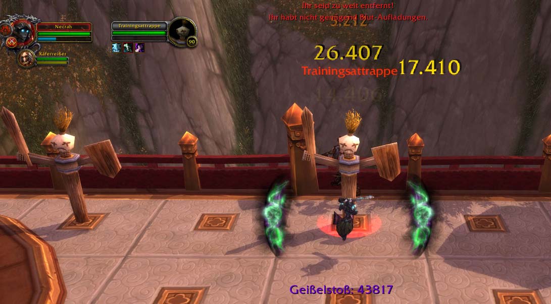 Scourge Strike - World of Warcraft Addons - CurseForge