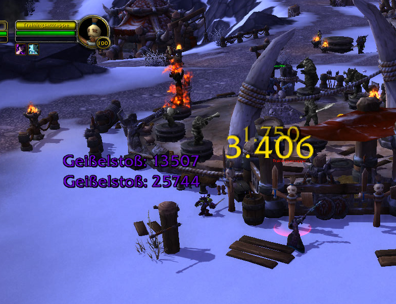 Scourge Strike - World of Warcraft Addons - CurseForge