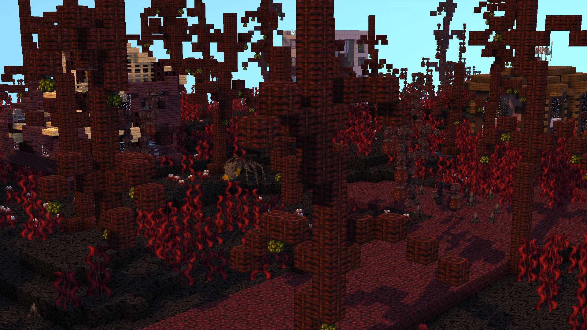 SRP: PARADISE - Minecraft Modpacks - CurseForge