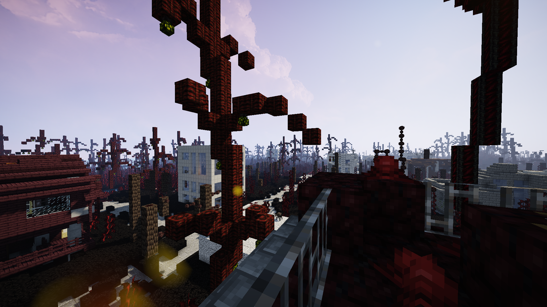 SRP: PARADISE - Gallery - Minecraft Modpacks - CurseForge