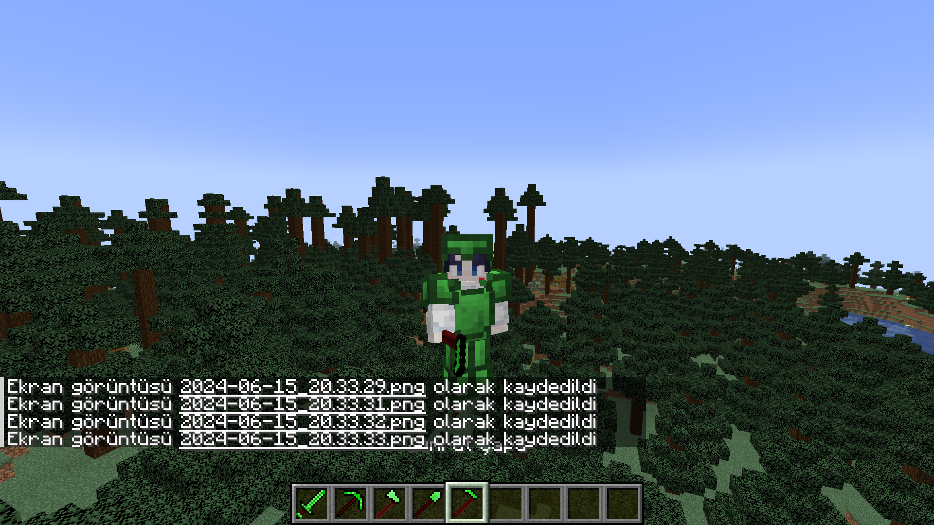 Emerald İtems - Gallery - Minecraft Mods - CurseForge