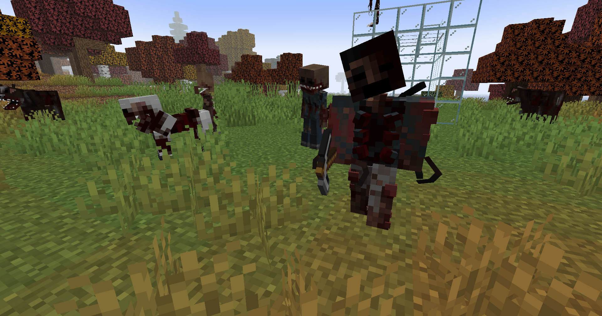 Cataclysm Zombie Apocalypse - Minecraft Modpacks - CurseForge