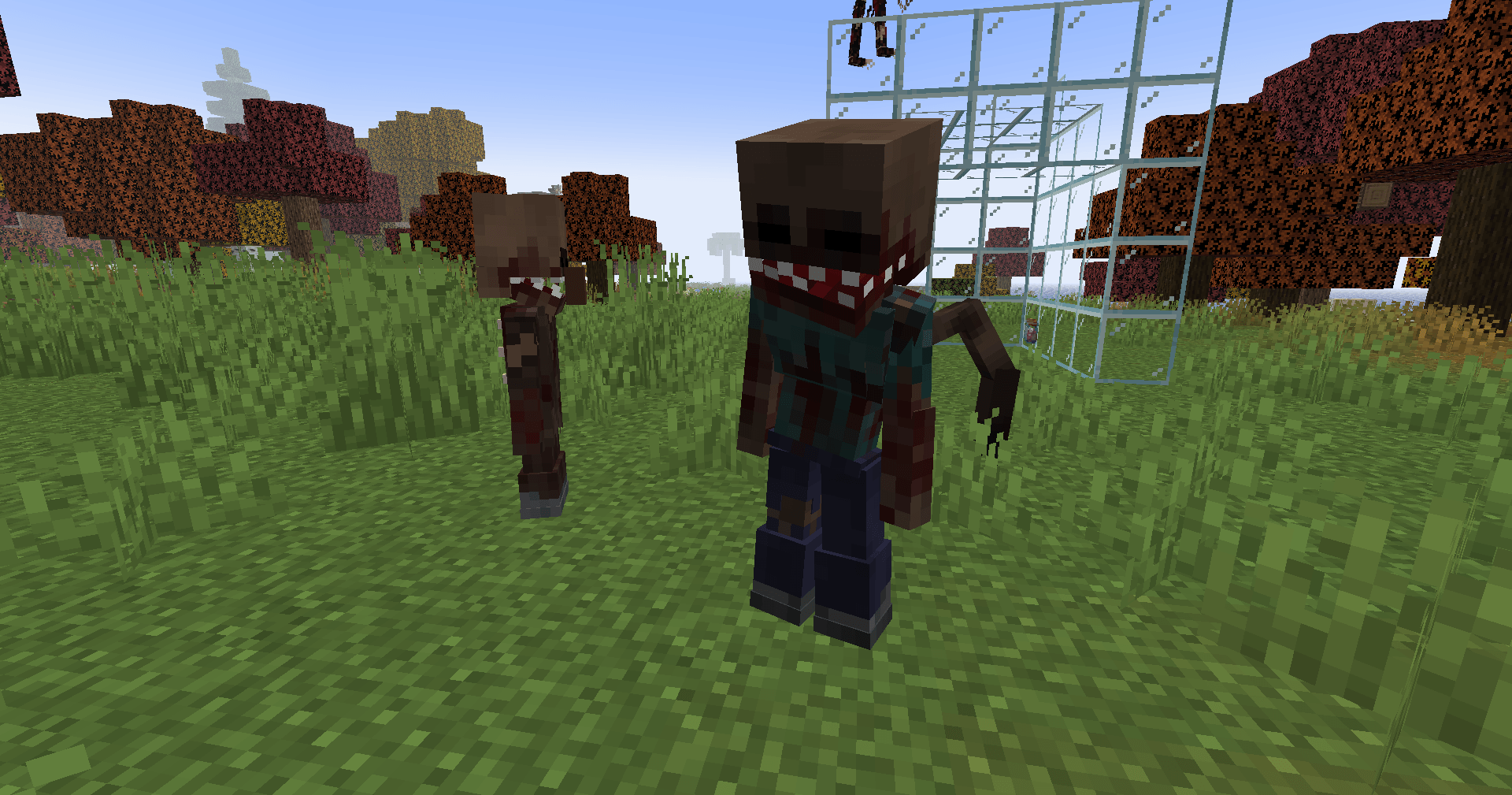 Cataclysm Zombie Apocalypse - Minecraft Modpacks - CurseForge