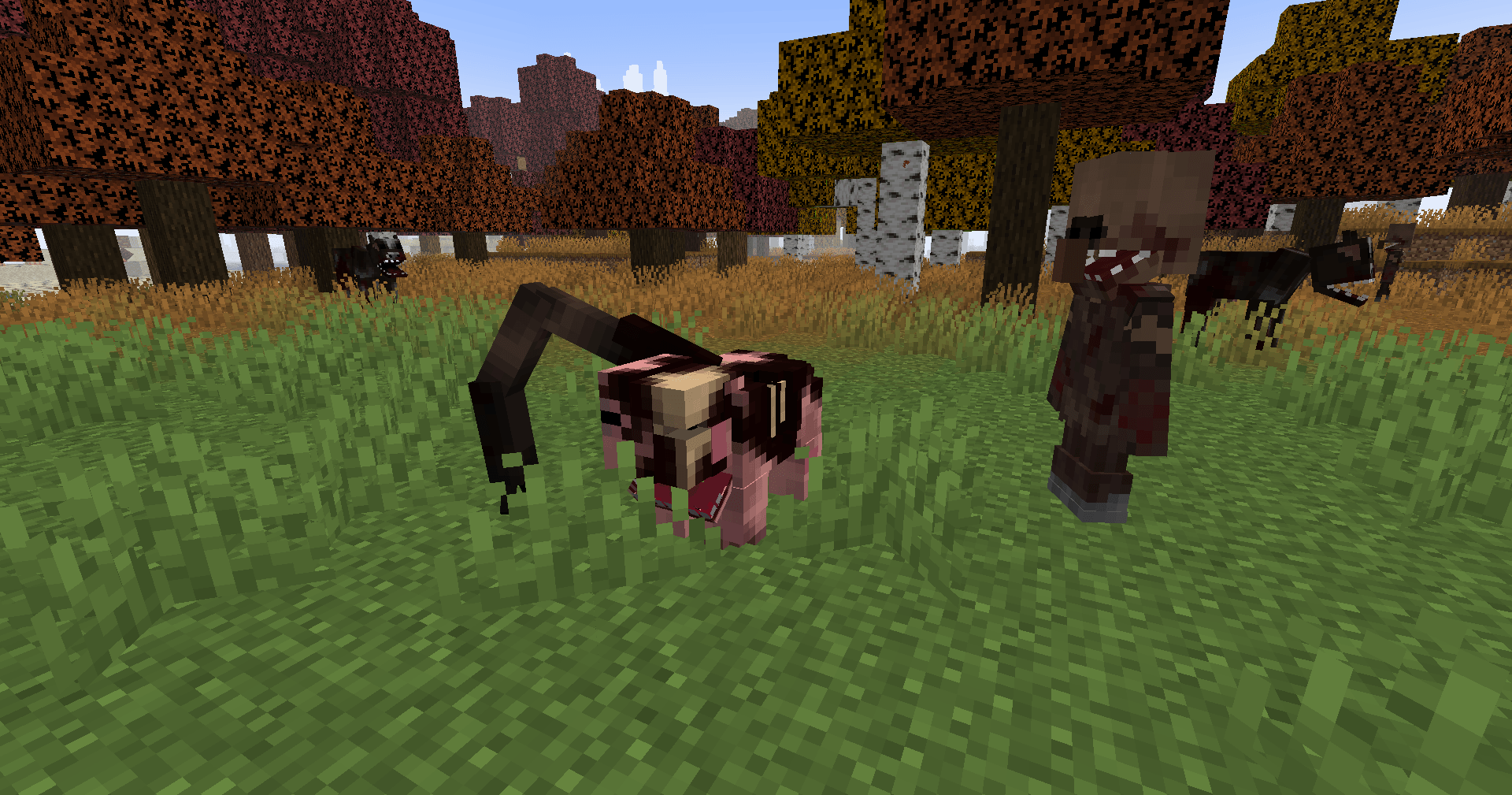 Cataclysm Zombie Apocalypse - Gallery - Minecraft Modpacks - CurseForge