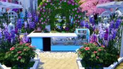 Easy Energy Espresso Bar - Gallery - The Sims 4 Build / Buy - CurseForge