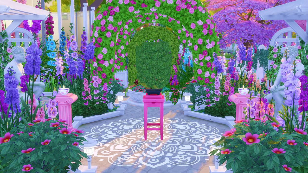 Bonsai Tree - Gallery - The Sims 4 Build / Buy - CurseForge