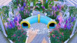 Curved & Straight Obstacle Tunnels - Gallery - The Sims 4 Build / Buy ...