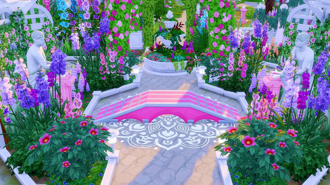 Ramp Obstacle - Gallery - The Sims 4 Build / Buy - CurseForge