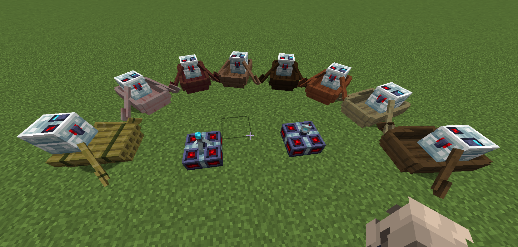 Repolished Security - Gallery - Minecraft Resource Packs - CurseForge