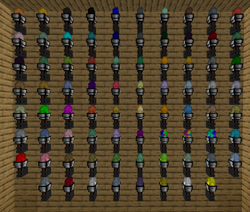 Tinted Torches - Gallery - Minecraft Mods - CurseForge
