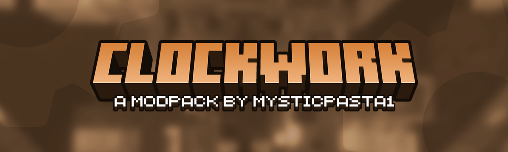Clockwork - Minecraft Modpacks - CurseForge