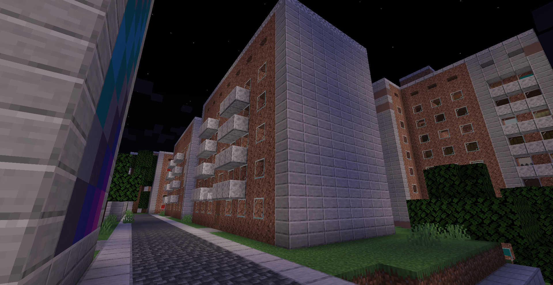 kogtyv-Towny and Village - Gallery - Minecraft Mods - CurseForge