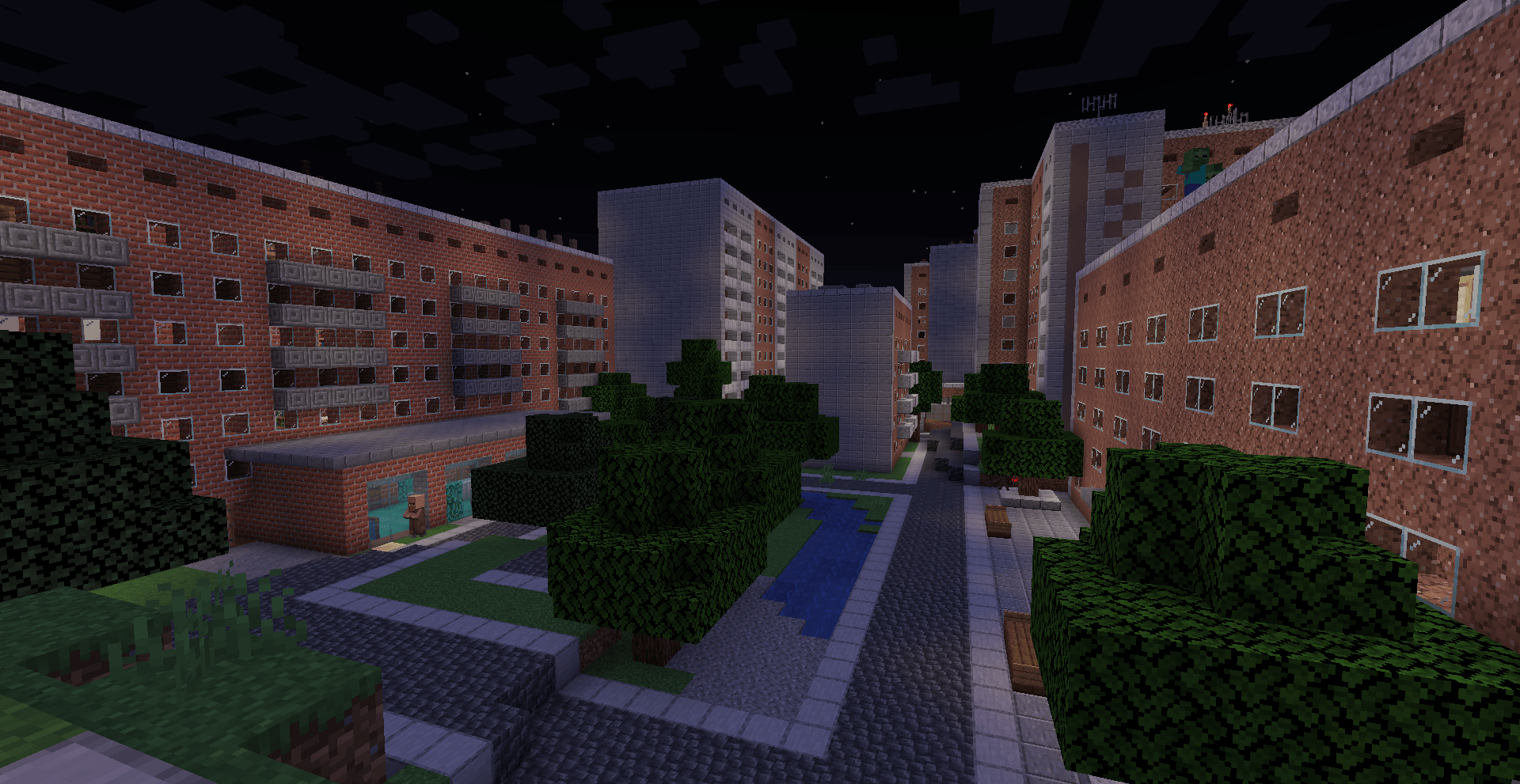 kogtyv-Towny and Village - Gallery - Minecraft Mods - CurseForge